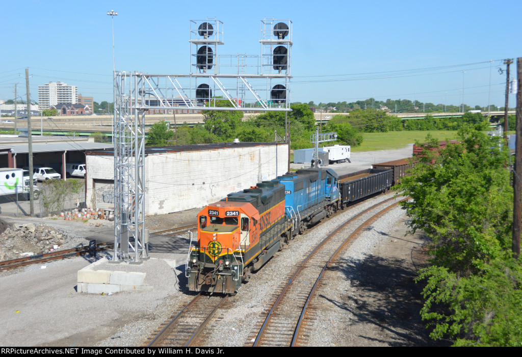 BNSF Transfer